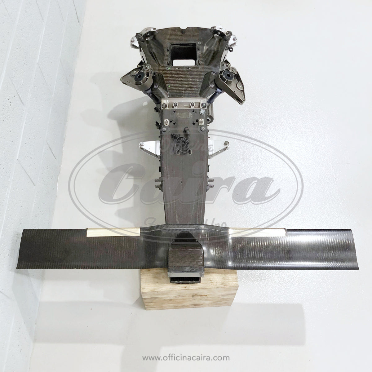 Arrows A21 Formula One - 2000 - Gear box Empty + Crash Box - F1 ...