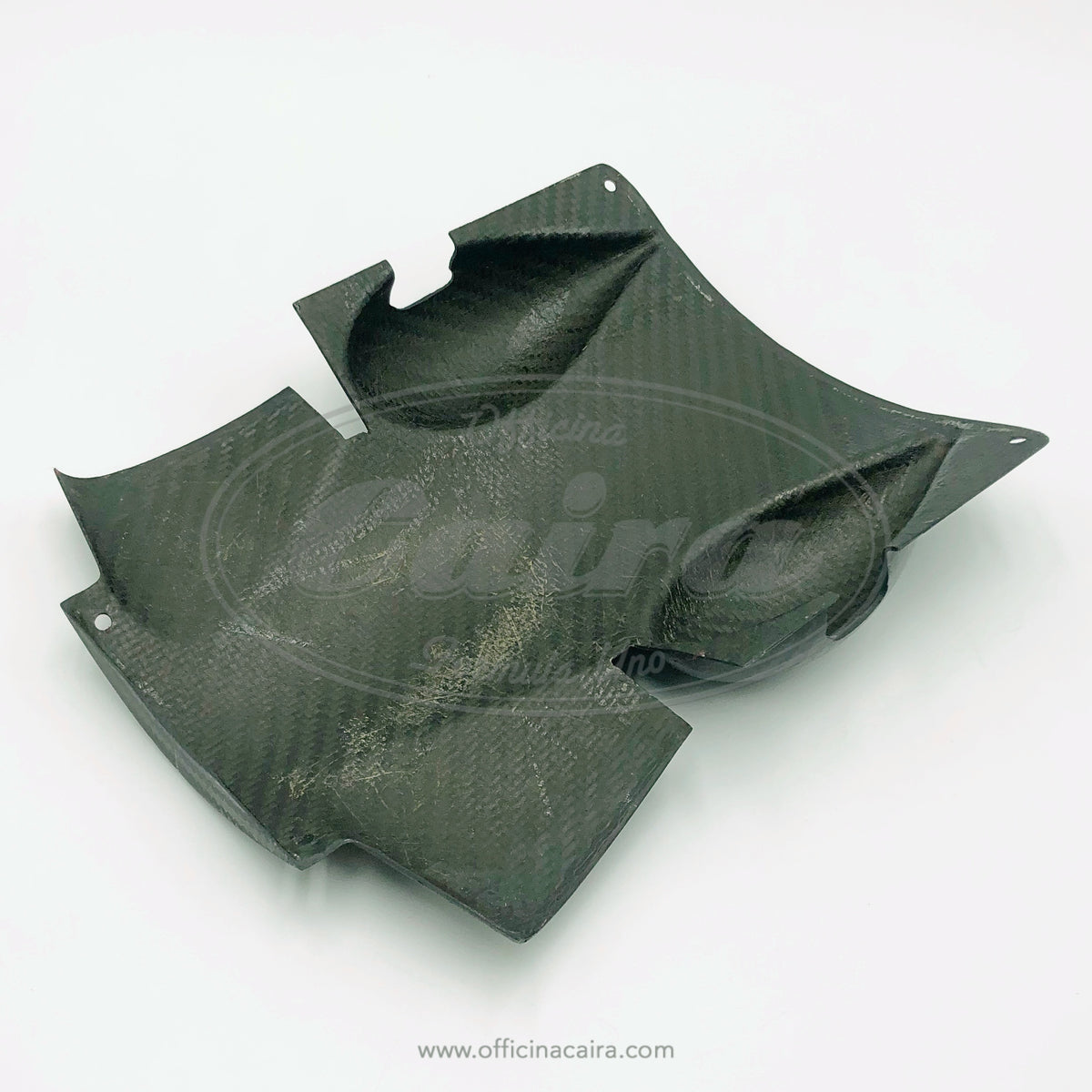 Arrows A21 Formula One - 2000 - Used Carbon Part Under Front Chassis ...