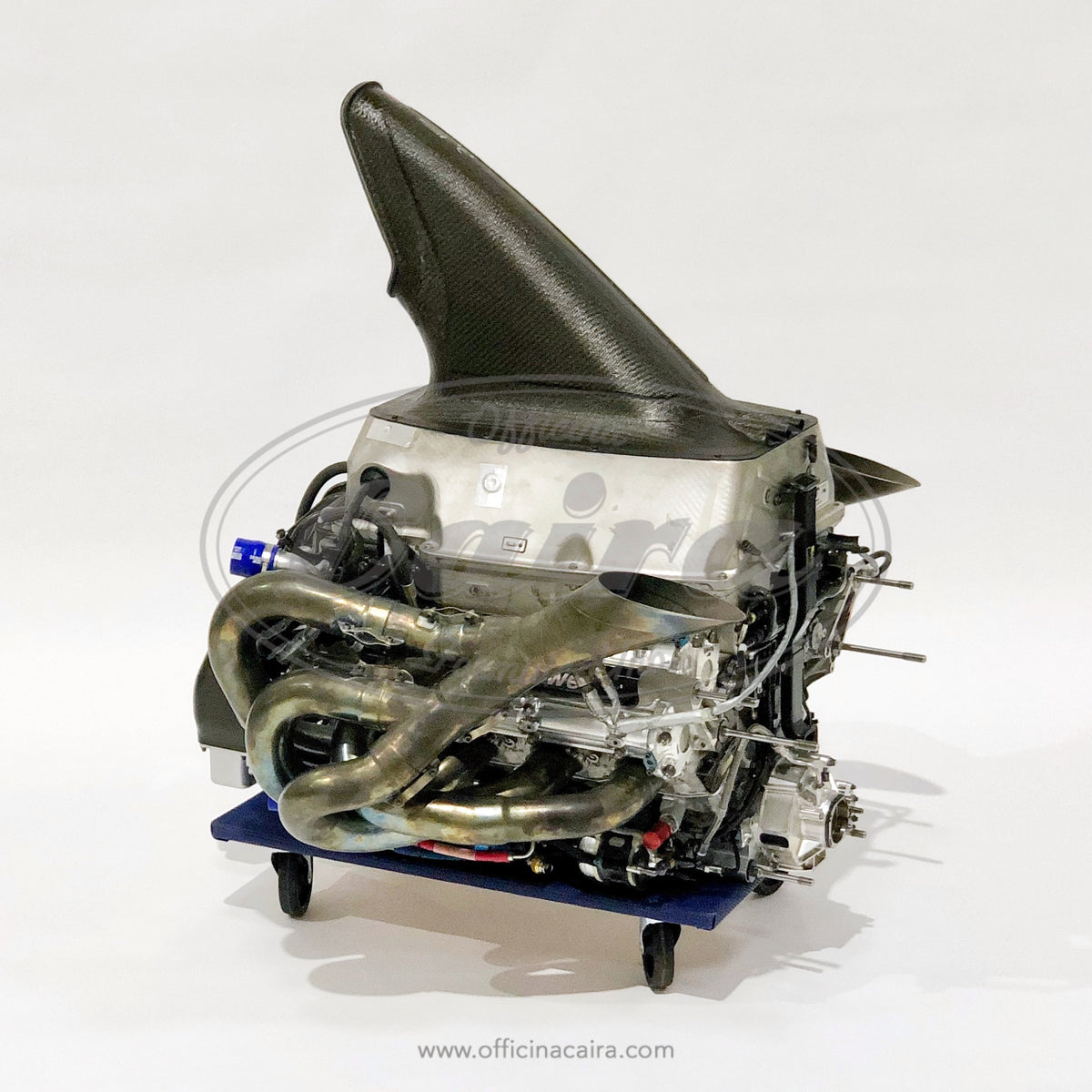 BMW V8 P86/08 Formula One - 2008 - Dummy Engine - F1 – Officina Caira