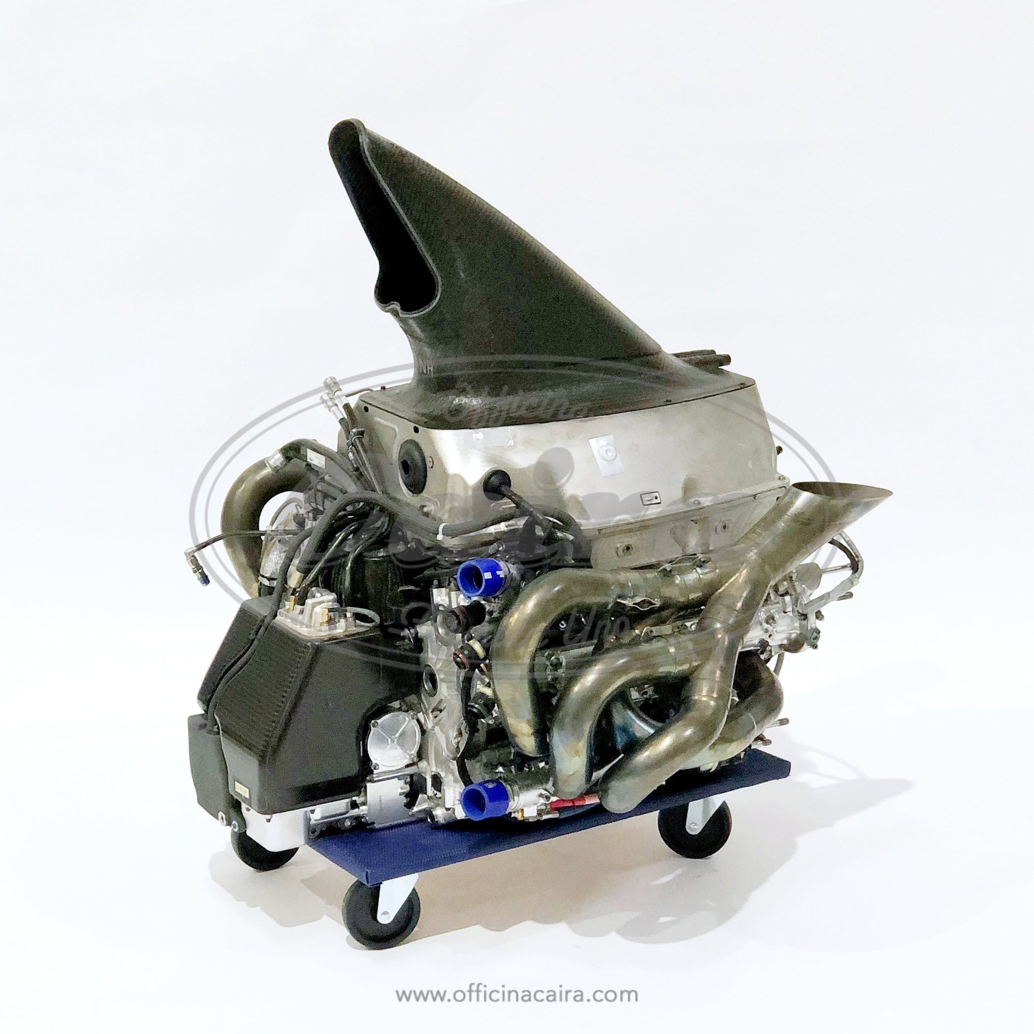 BMW V8 P86/08 Formula One - 2008 - Dummy Engine - F1 – Officina Caira