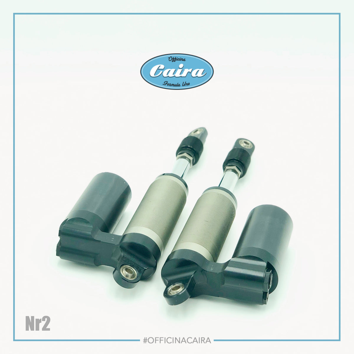 Sachs Formula One Dampers - Used - 1993 - F1 - (Nr2) – Officina Caira