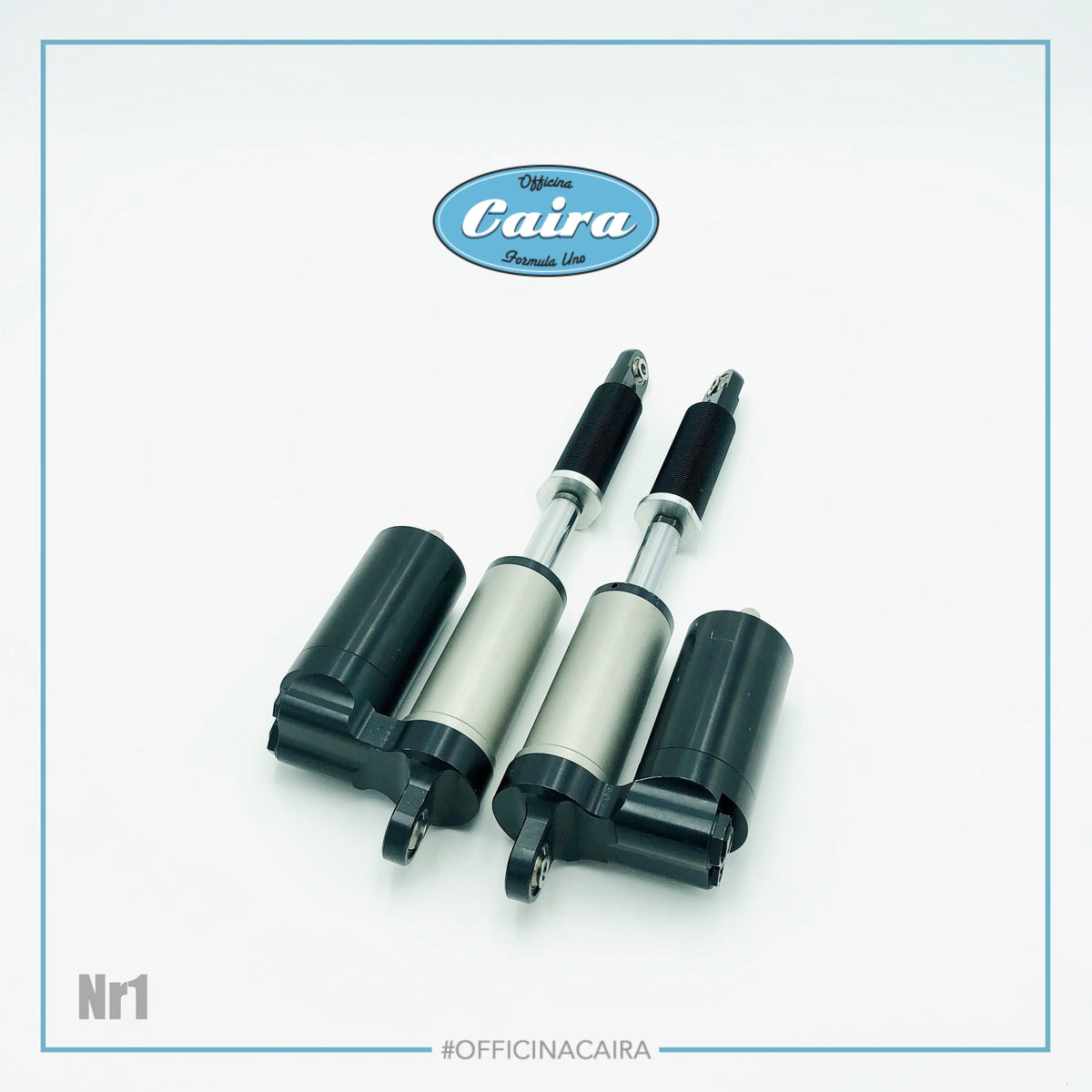 Sachs Formula One Dampers - Used - 1993 - F1 - (Nr1) – Officina Caira