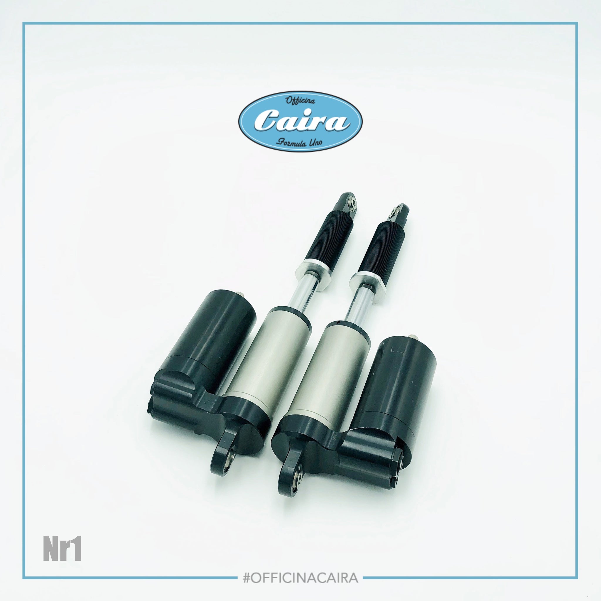 Sachs Formula One Dampers - Used - 1993 - F1 - (Nr1) – Officina Caira