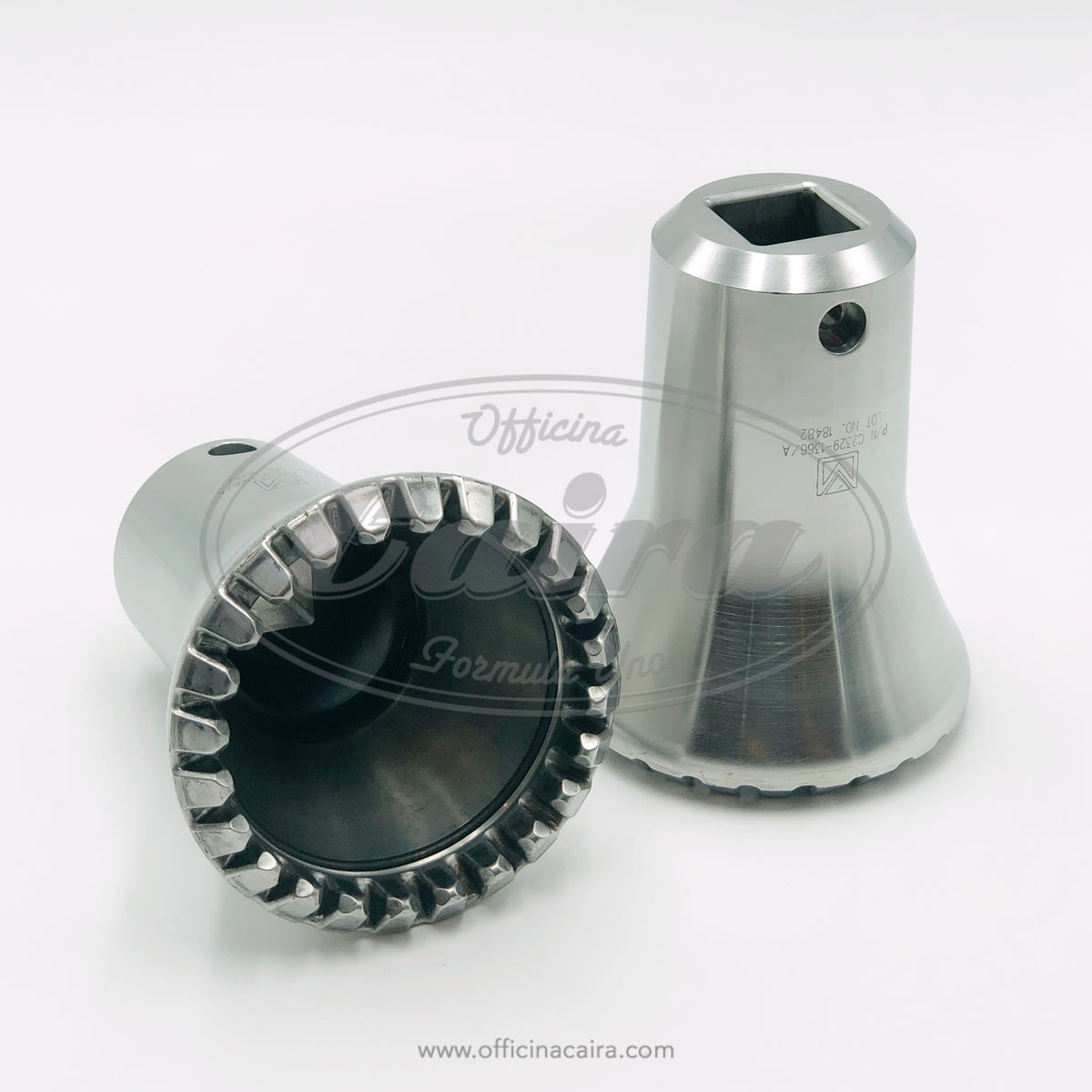 Sauber C23 Formula One - 2004 - Wheel Socket - Fisichella - Massa - Us – Officina Caira